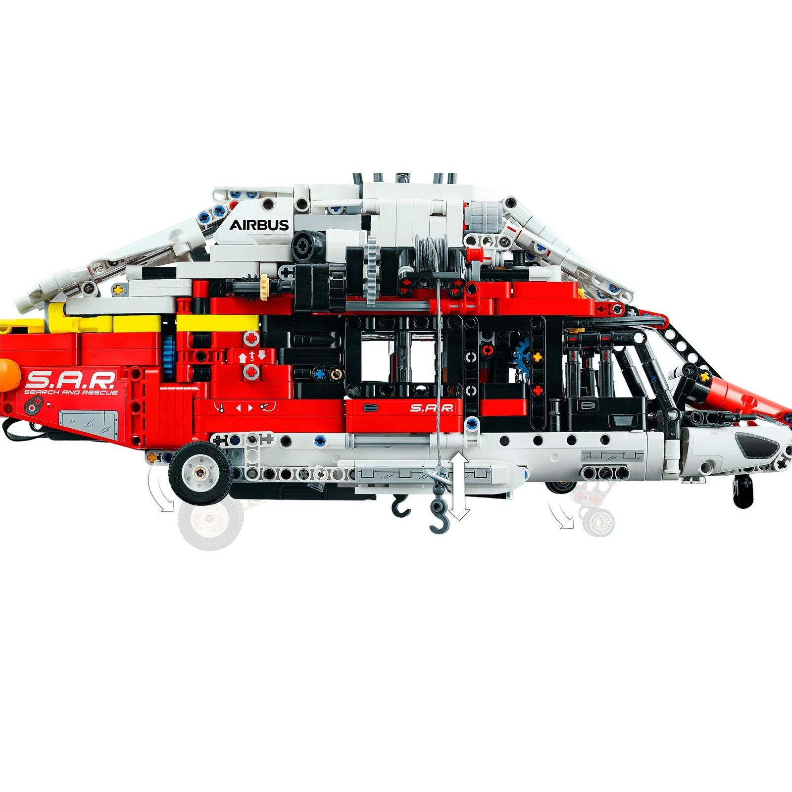 LEGO Airbus H175 Rescue Helicopter 42145 Price Comparison