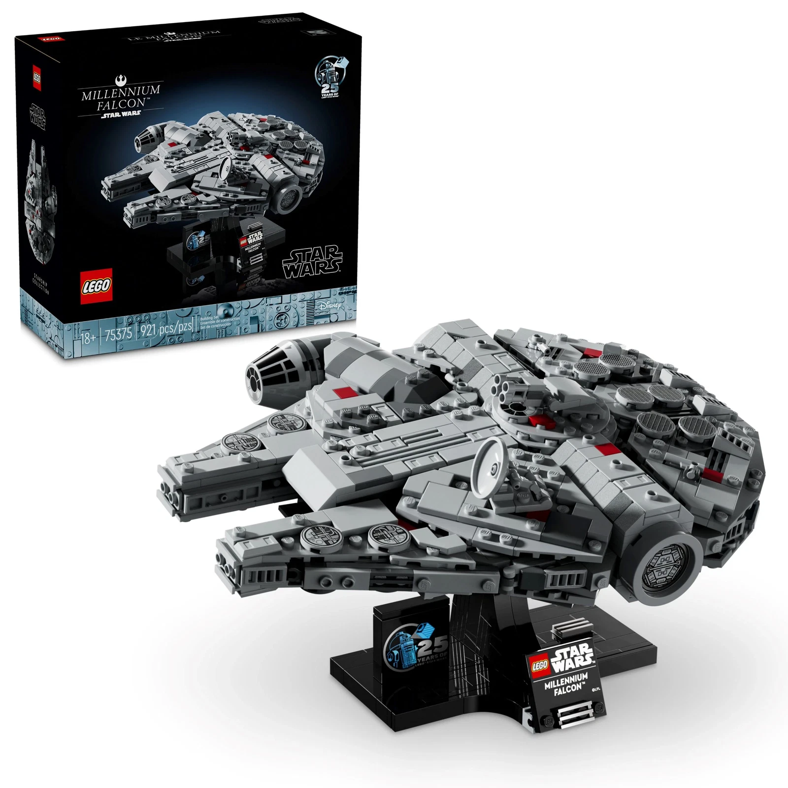 LEGO® Millennium Falcon 75375 | 🇺🇸 Price Comparison
