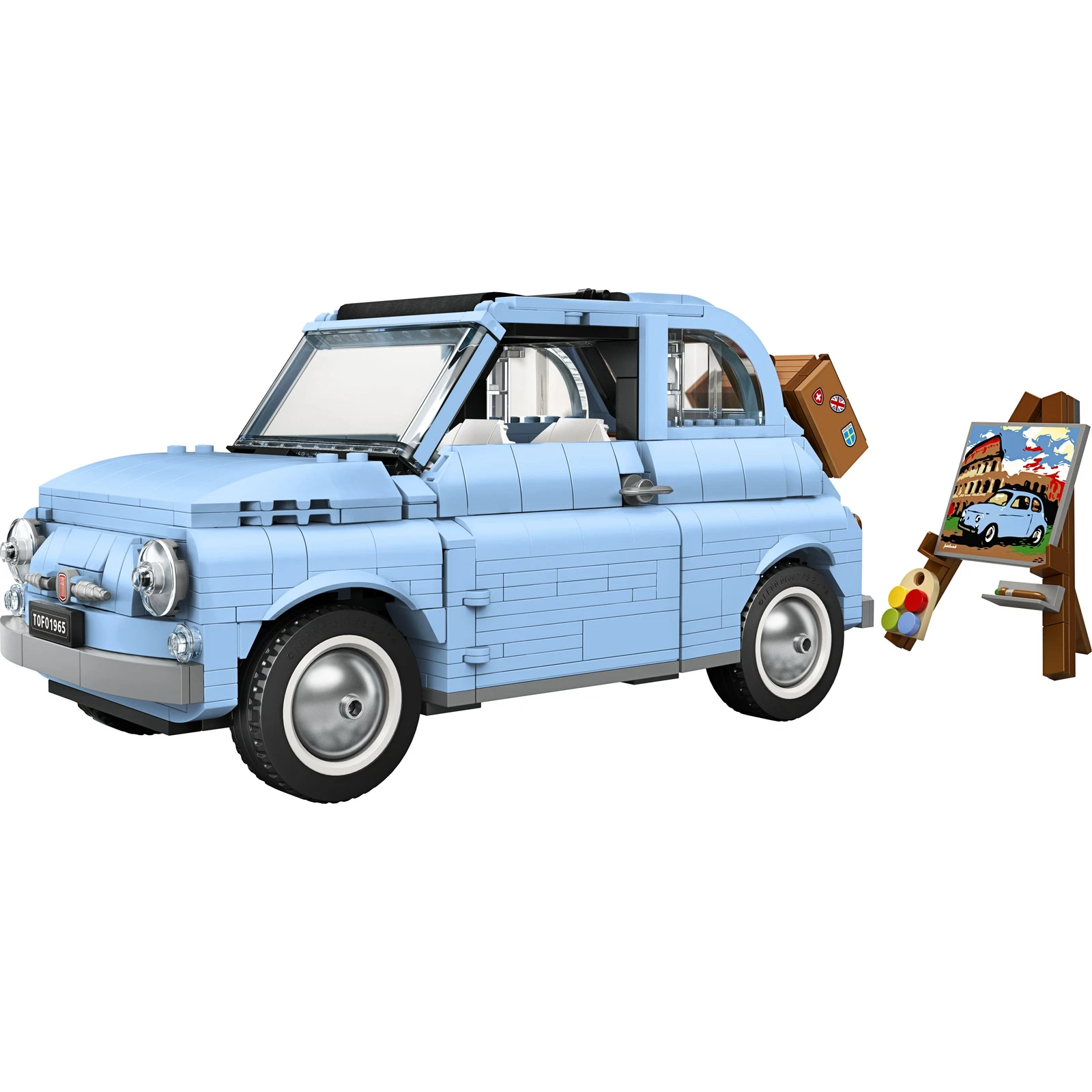 LEGO® Fiat 500 77942 | 🇺🇸 Price Comparison